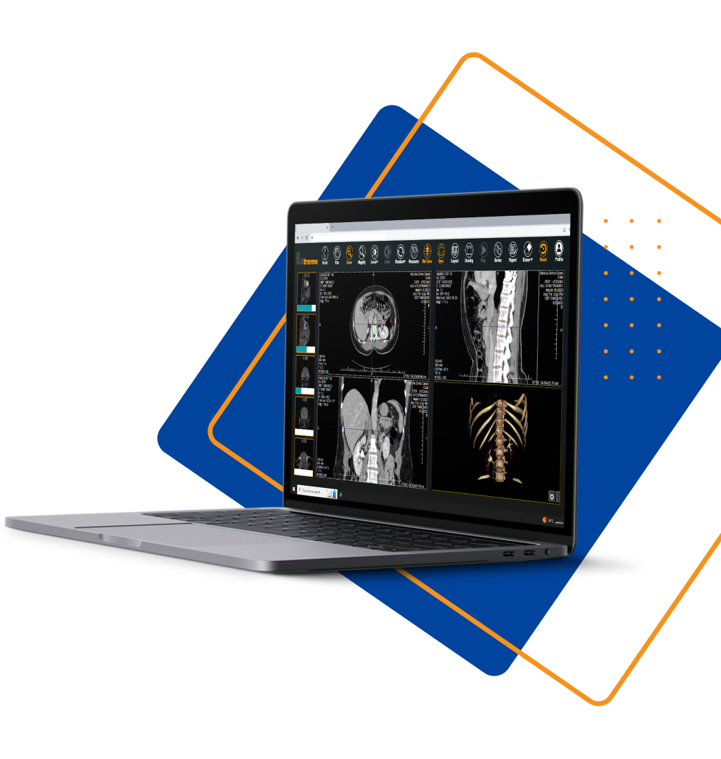 Radiology – Nebras Technology