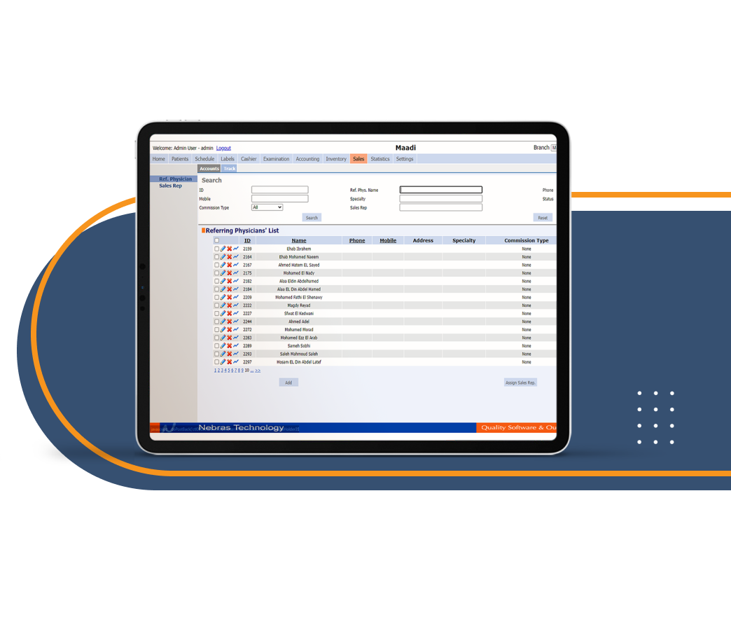 One Endo – Nebras Technology